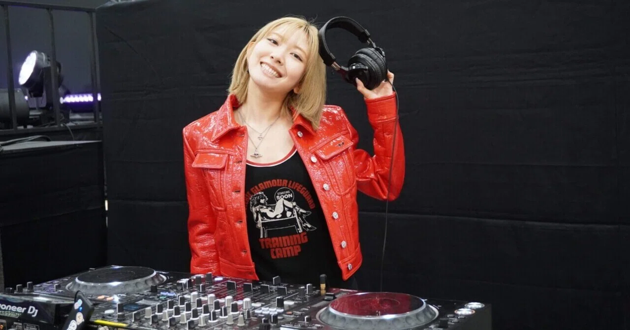 所属DJ紹介｜DJ CHIKA｜NESTAL