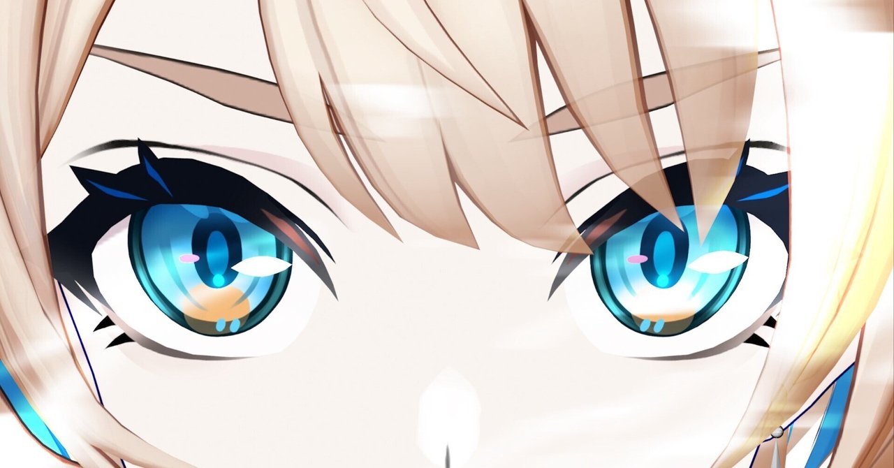 【ファン体験記】Vsinger・星乃めあ/MaiR/ザスターとの出会い、その軌跡｜マダ・ムシオス