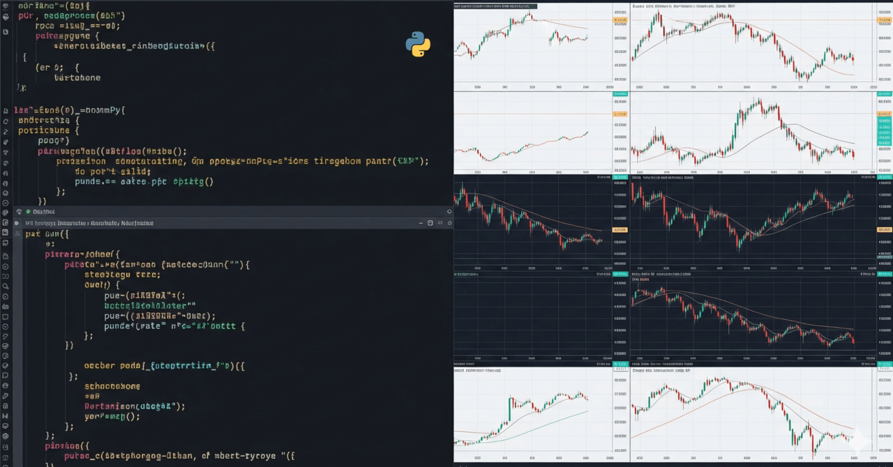 🐍Python × MT5で「大口の動き」を可視化！｜マレク
