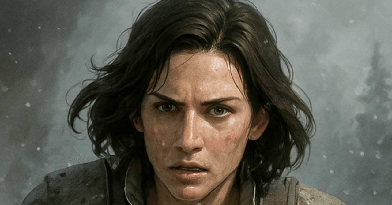 『FALLOUT COLD CODE』 外伝：アンカレッジ戦争 ――あとがき｜FALLOUT COLD CODE