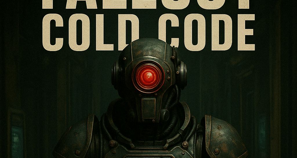 Fallout・cold ・codc・・・。｜FALLOUT COLD CODE｜note