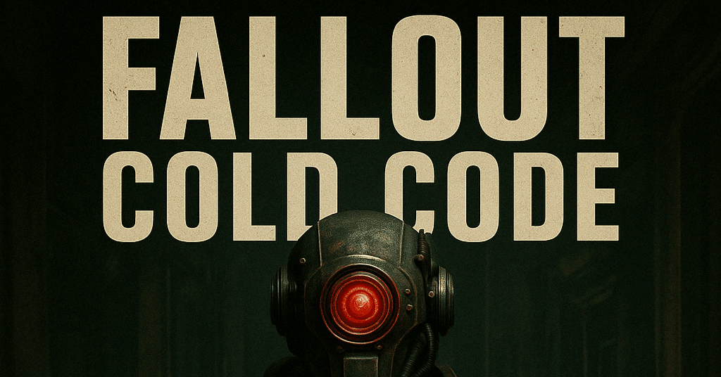 FALLOUT COLD CODE｜note