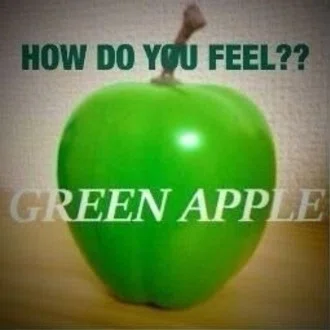 GREEN APPLE｜note