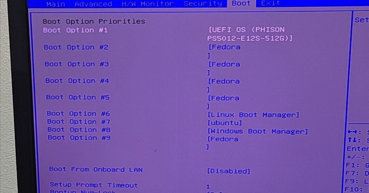 Ventoy + NixOS + LUKS2 = Dead SSD in 2 Hours｜redyos-s