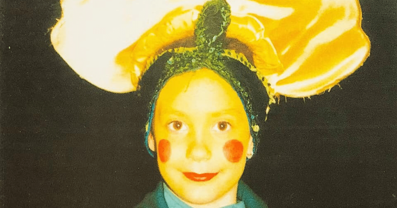 自分を彩る｜米光智恵 Chie Yonemitsu