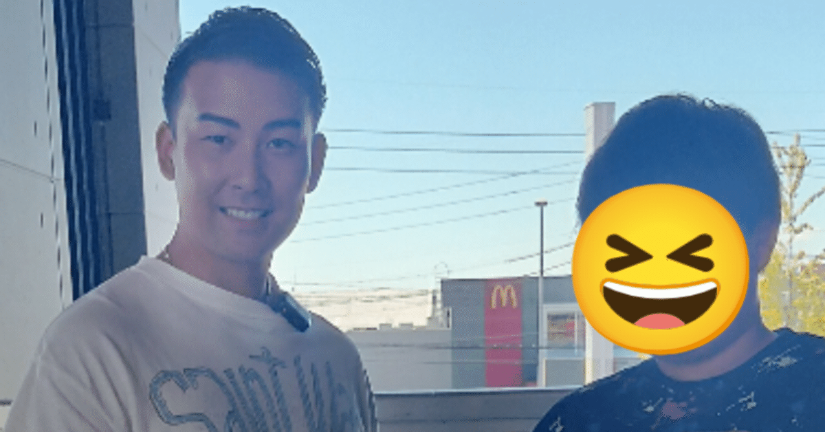 こうじさんは長男の憧れ｜WCK_haruna