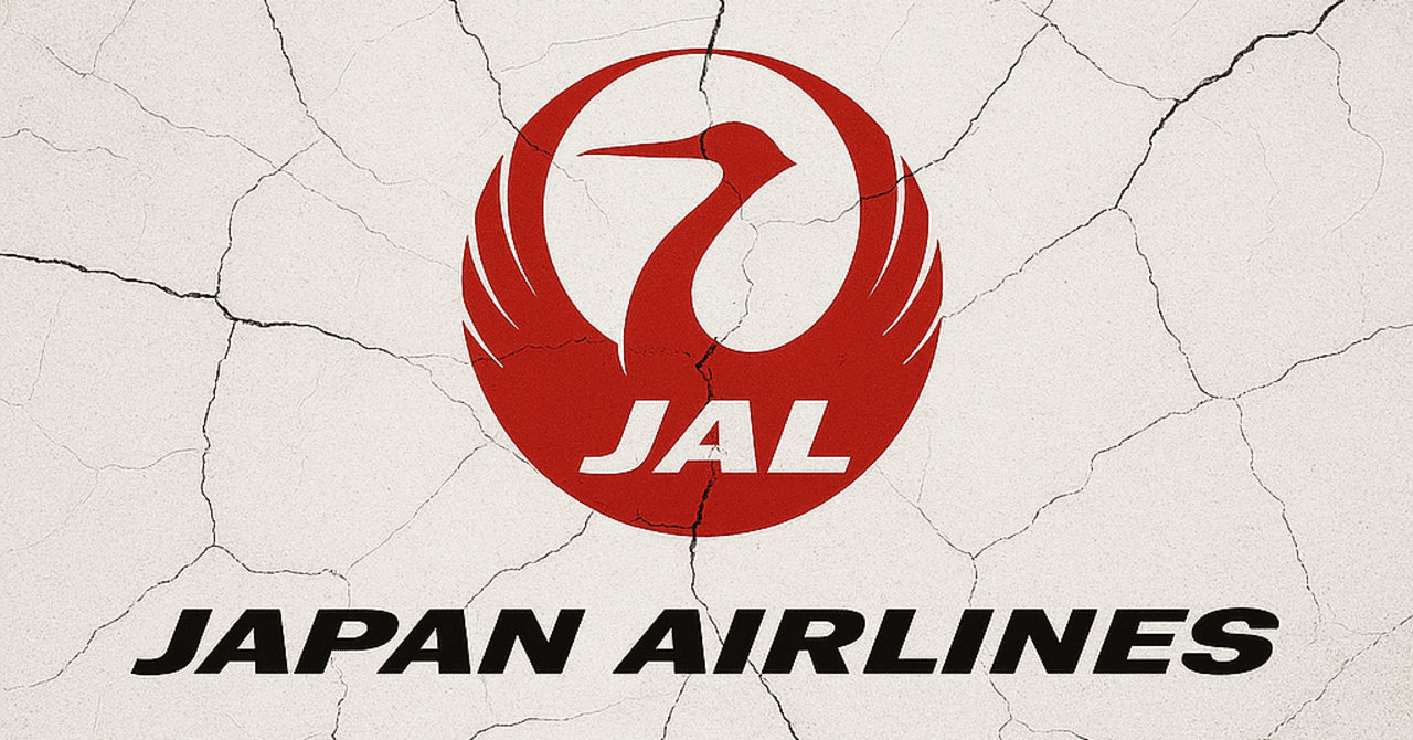 ️ 検知器と沈黙：JALとANAに見る制度の可視化と倫理の境界｜turning point