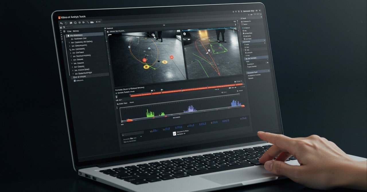 動画分析ツールのアレコレ｜AI活用・動画情報活用｜TANAKA Ichiro（PN3）