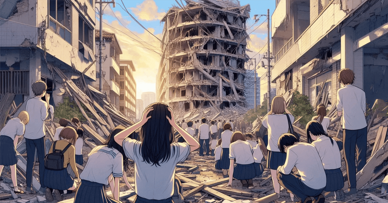 震災の教訓はどこへ―兵庫県庁舎耐震性放置の20年｜Akira Asami