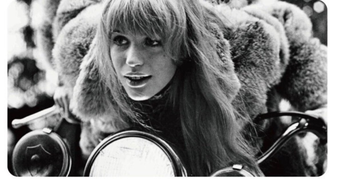 ドキュメンタリー『マリアンヌ・フェイスフル 波乱を越えて』｜熊谷悠一 Yuichi Kumagai