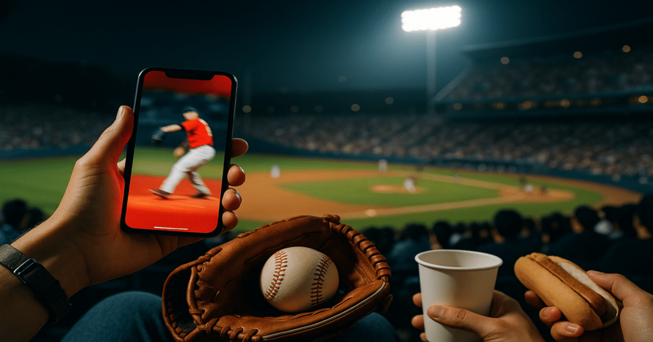 NetflixのWBC独占、救いか破壊か？｜reika1021 🎈