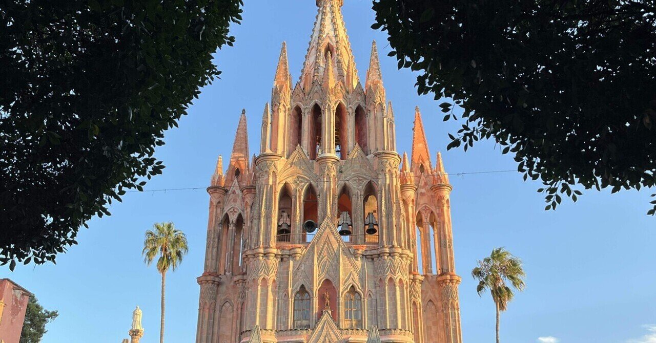 海外旅行 サンミエルジェアデンデ México 🇲🇽｜COCO_Trip