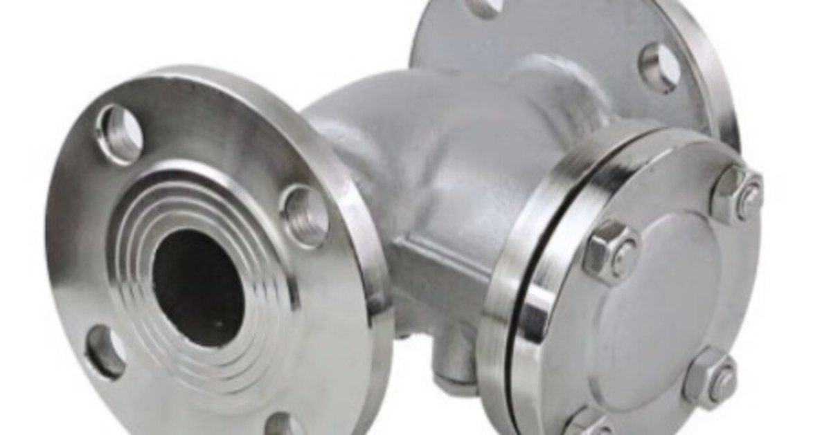 Maximize Profit with Reliable Check Valves - High Demand, Low ...