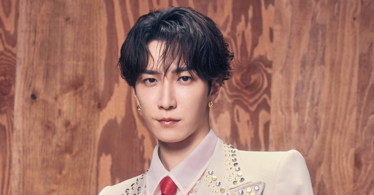 声の温度、清潔の規律。渡辺翔太という魅せ方|Snow Man｜美斉津商店WEB｜RYO