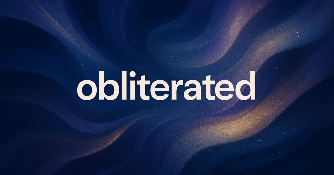 obliterated の意味｜語源・発音・共起語まとめ｜英語垢
