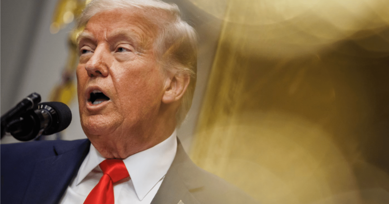 トランプが仕掛ける、2つの「経済戦争」。ーー 日本・EUの資産170兆円と、GDP5％を要求する真の狙いとは？｜100年人生を劇的に好転させる”科学的知識”源 ＠ー遼（にのまえりょう）