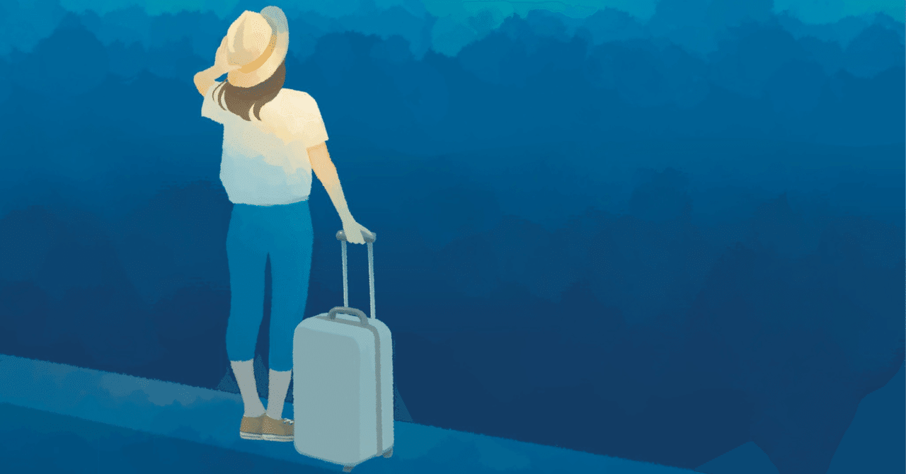 ダーリンの帰国｜新川てるえ（Terue Shinkawa)