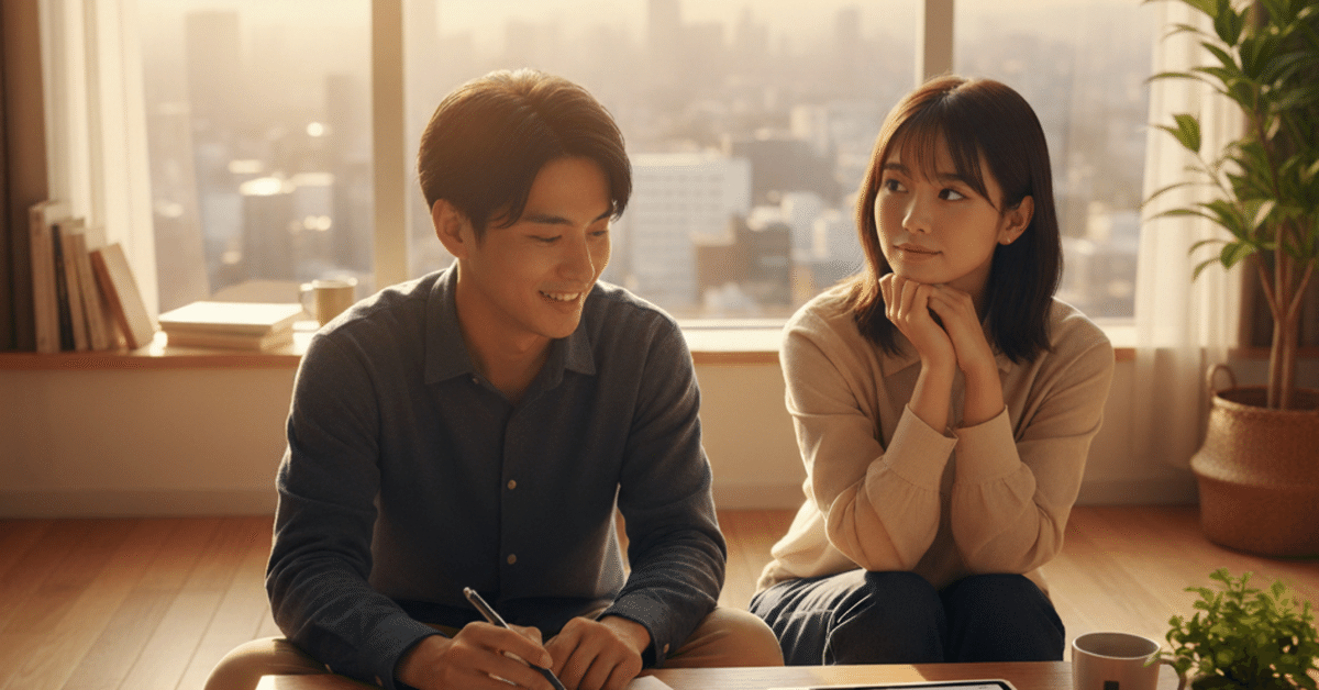 【未来は自分でつくる】手取り20万円台からはじめる、現実的な人生設計｜Yohei