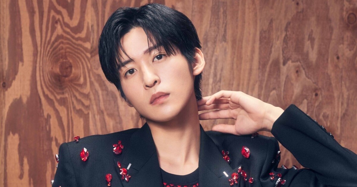 角度と半拍、そして覚悟。目黒蓮という更新するエース[SnowMan]｜美斉津商店WEB｜ RYO