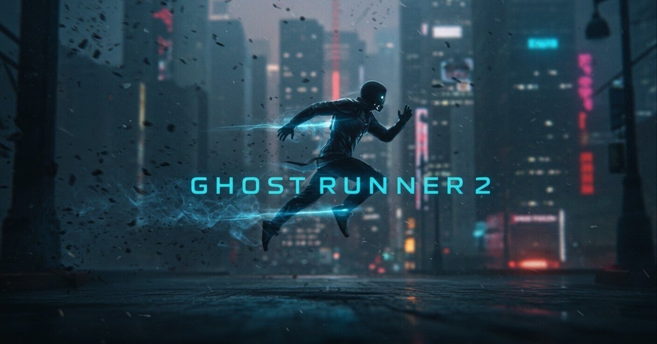 「ゴーストランナー2」「Monument Valley II」などが無料配布中｜TANAKA Ichiro（PN3）