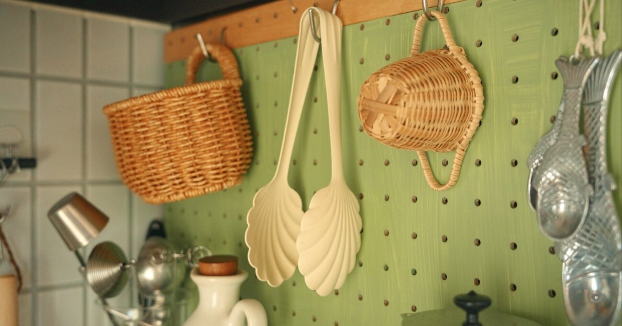 キッチンツールの中でとくにお気に入りのもの🍳｜Morning Mallow