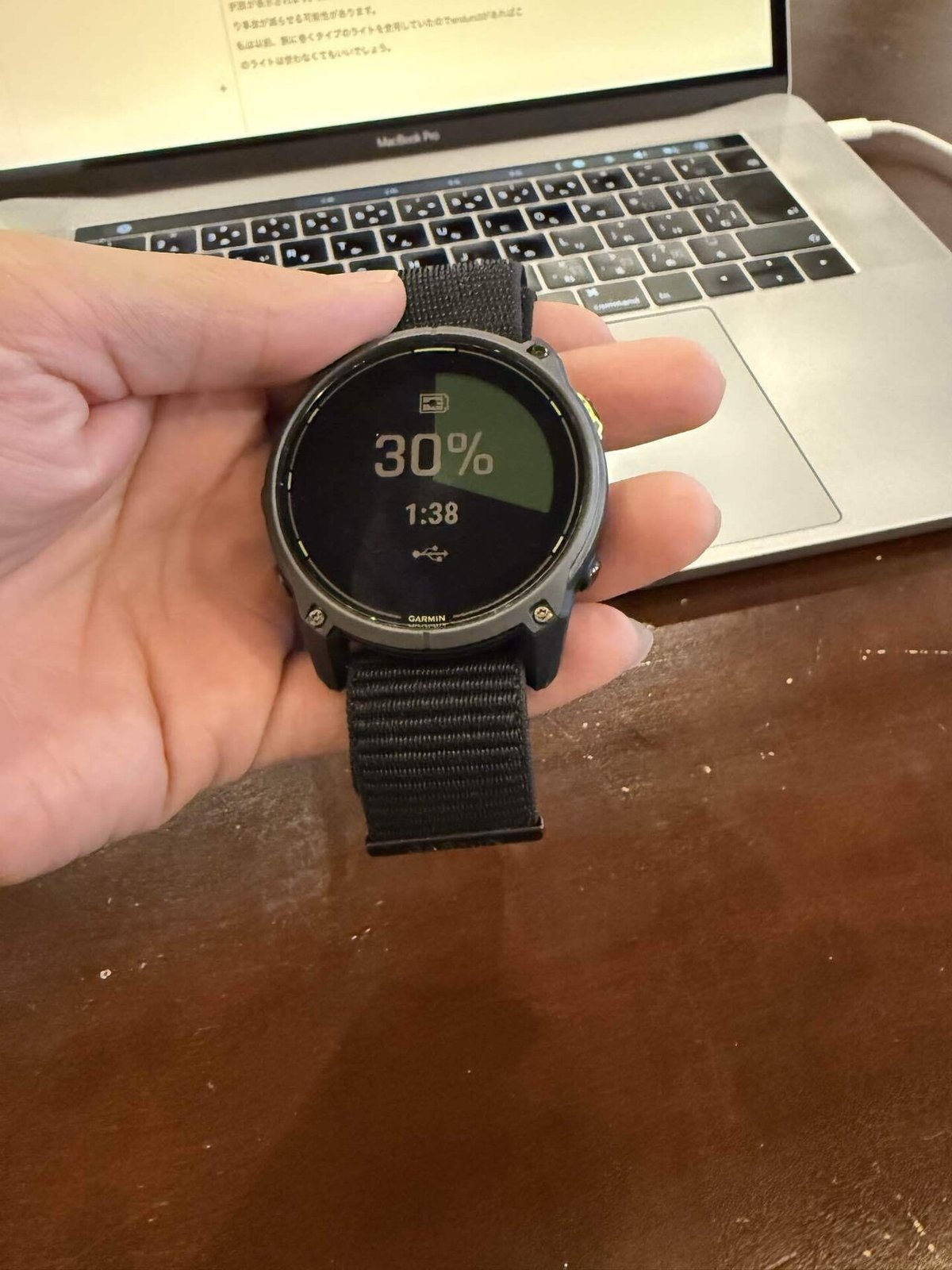 【レビュー】Garmin enduro3を1ヶ月使ってみて｜ロードバイクコーチ Shin（シン）