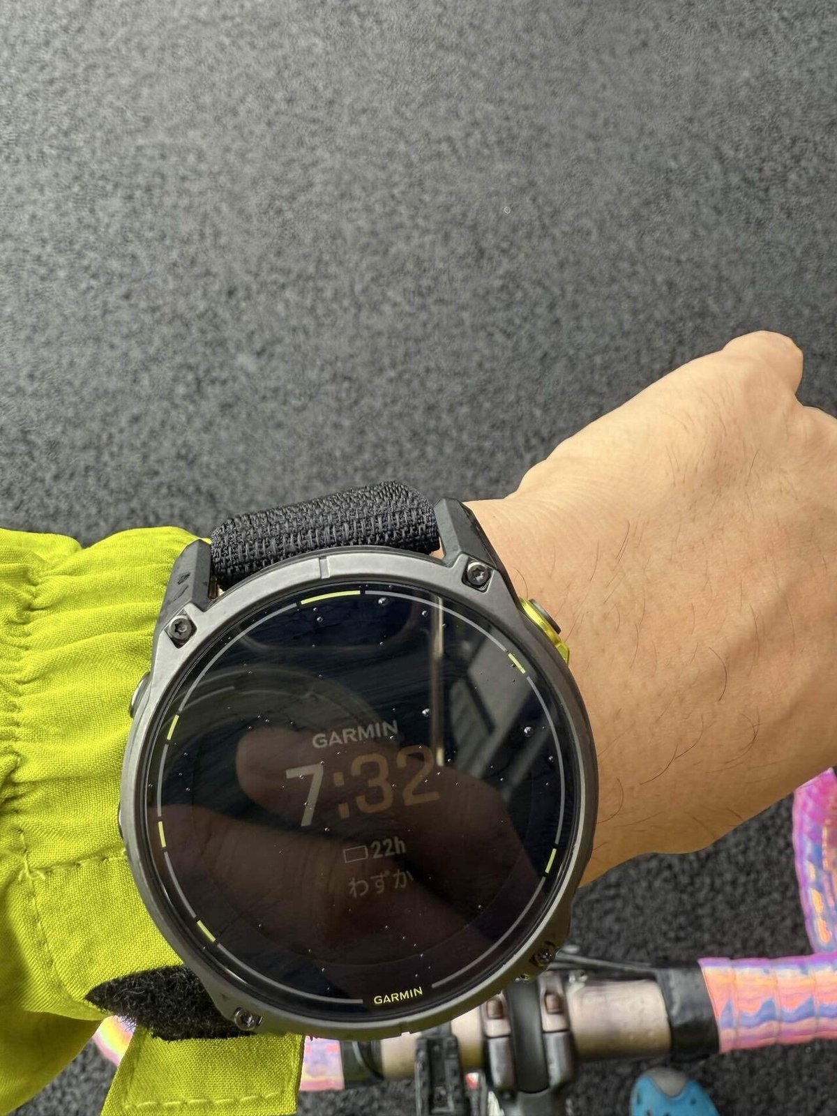 【レビュー】Garmin enduro3を1ヶ月使ってみて｜ロードバイクコーチ Shin（シン）