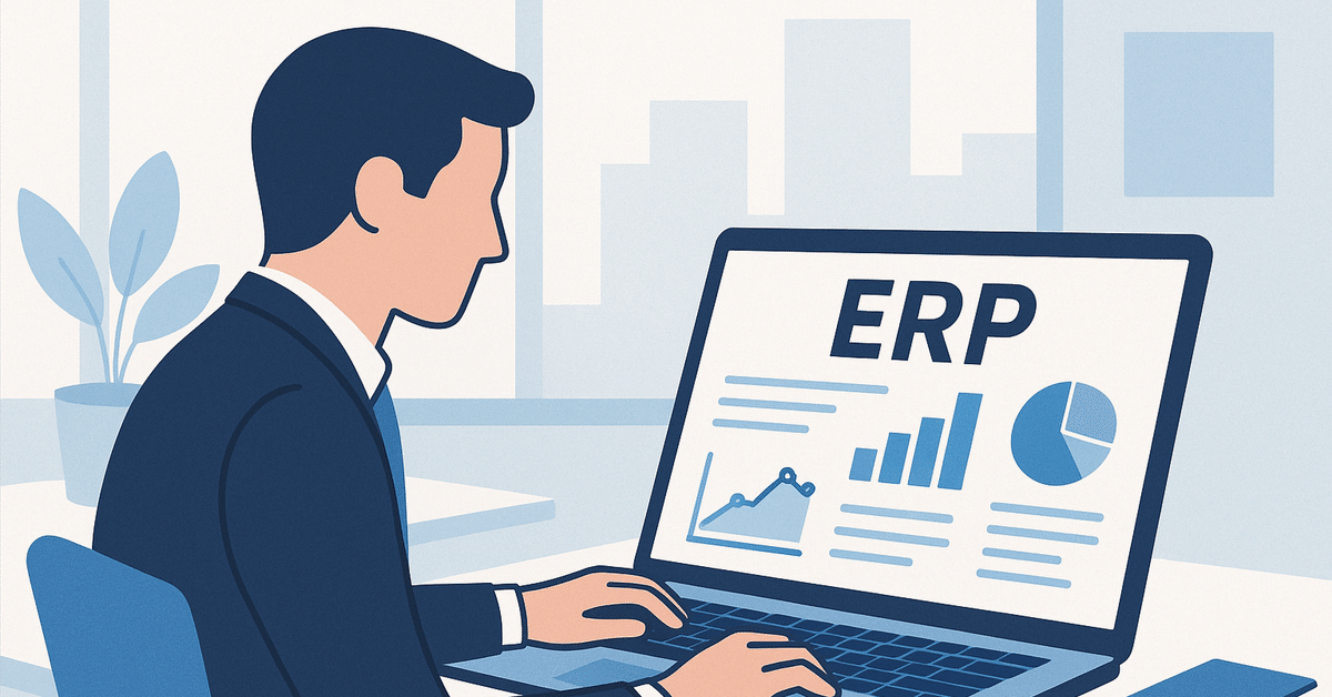 📘 無料で使える！おすすめオープンソースERP 6選｜OSCG Japan