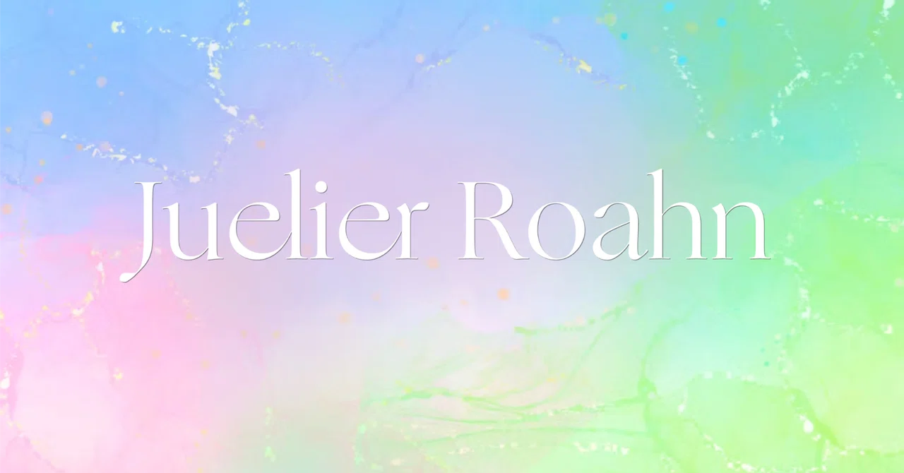 眠れない夜を祈りに変える──MIRAIの新しい挑戦 Juelier Roahn｜MIRAI Official