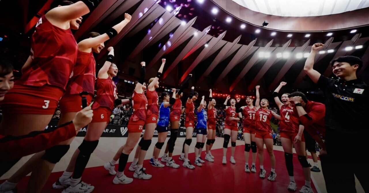 The World Championship - Filled with Regret and Gratitude | Volleyball ...