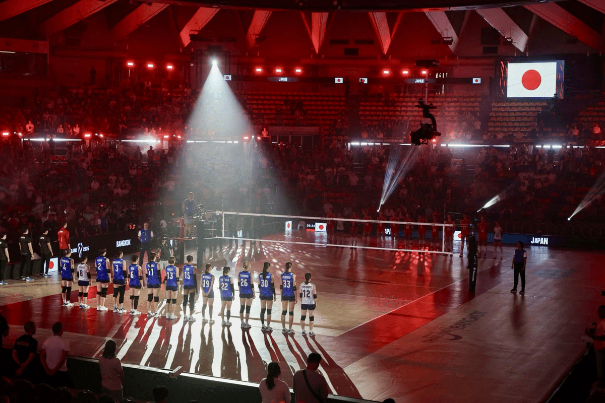 The World Championship - Filled with Regret and Gratitude | Volleyball ...