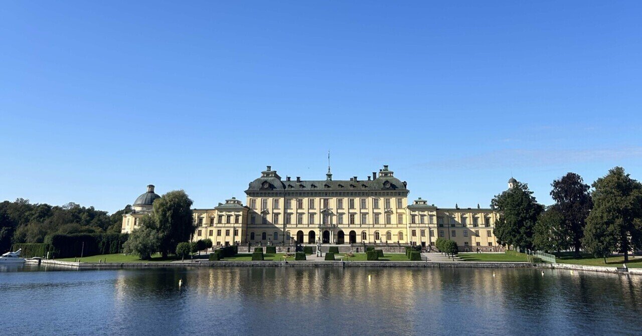 スウェーデン旅行🇸🇪（9/6-9/8）｜Ikumiエストニア留学日記🇪🇪