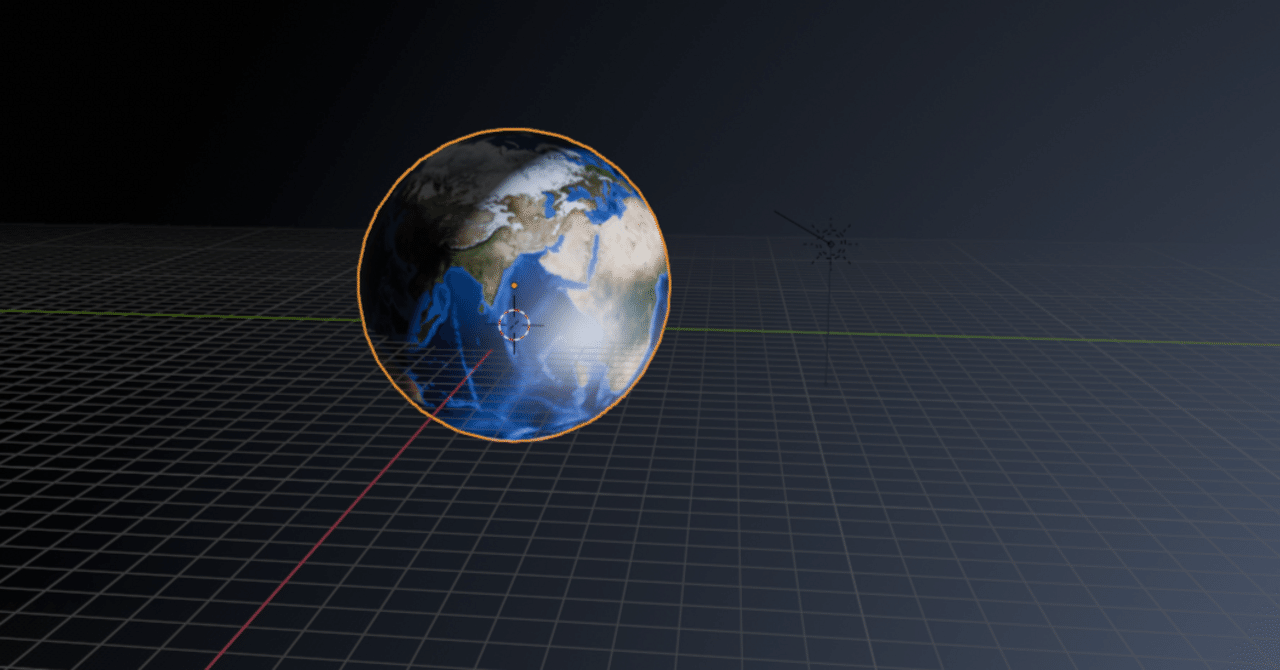 Blenderをやってみた｜りゅう noter