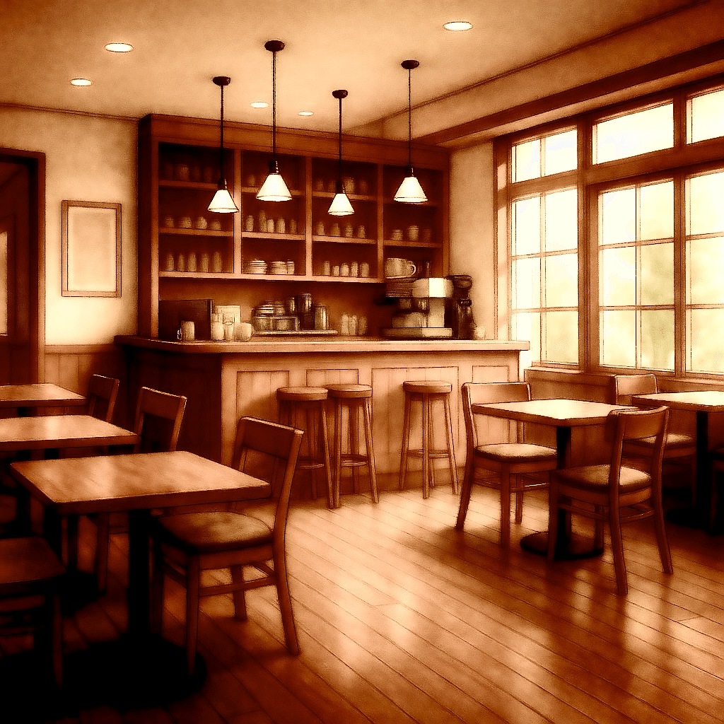 『切ない老人』──ある喫茶店での異臭騒ぎ｜何ごともお気楽に