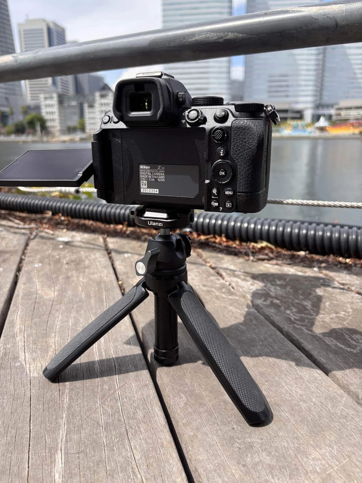 AZ-204C+LH-25R カーボン三脚雲台セットを買ってみた〜前編｜レンズの先に...