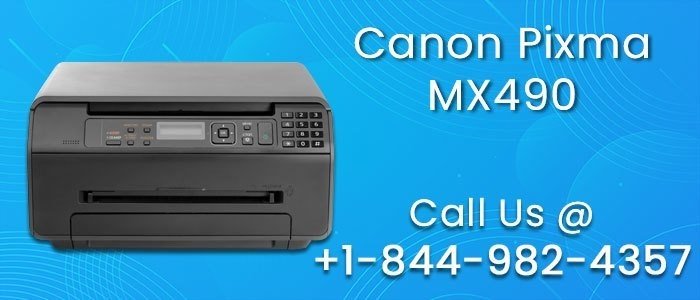 Canon Pixma MX490 Setup and installation｜canonijsetup