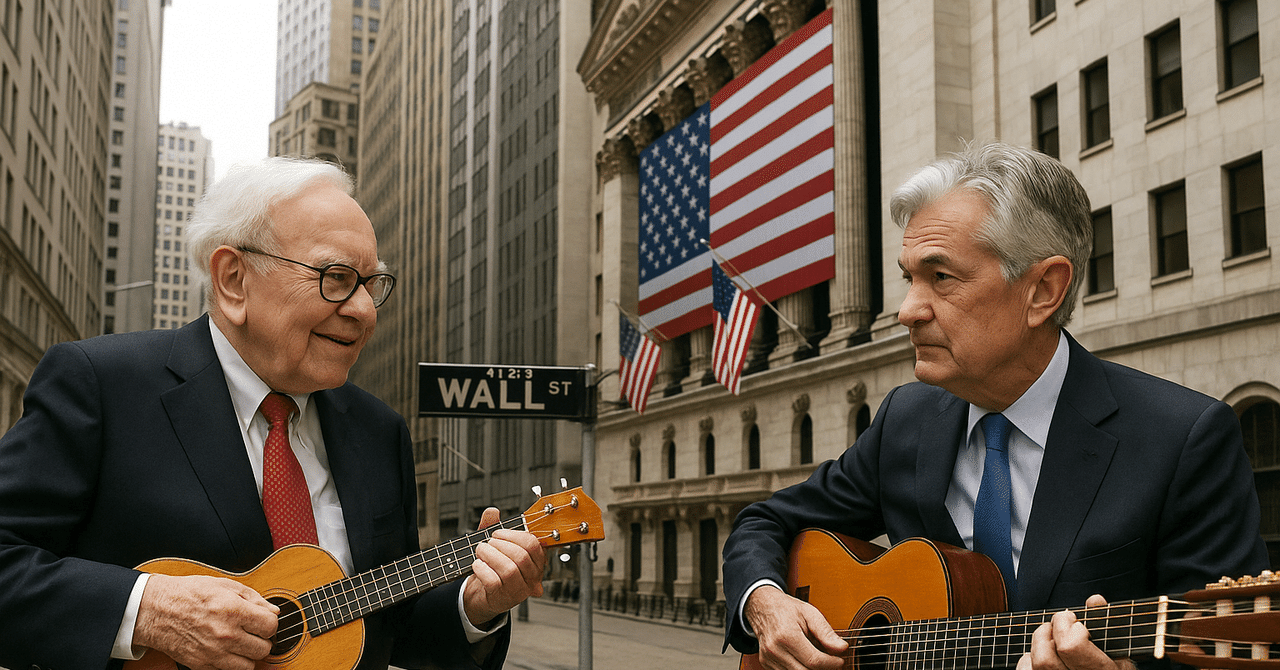 9月FOMCで株式市場は激震するのか？ FRBの利下げ3回がもたらす未来｜下級戦士ワン🐶の成り上がり