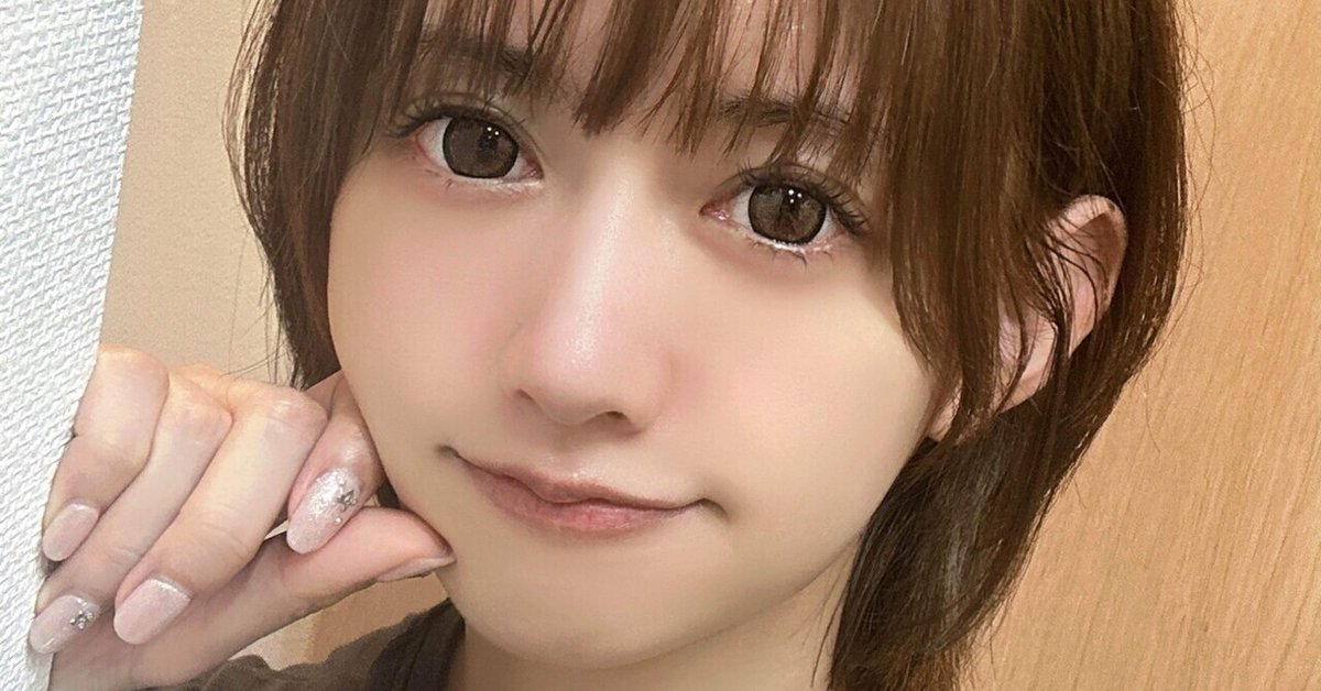 noteはじめました 🏻｜希島あいり| Airi Kijima 💐:*.