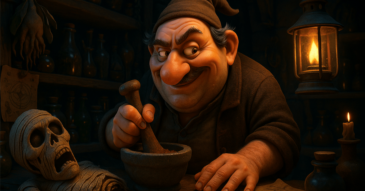 呪われた絵画は存在する！？美しい色彩に隠された、血と死のレシピ｜MSA (Mistery Secret Agent)