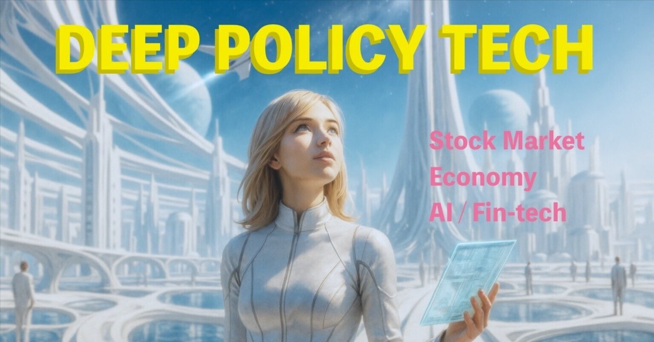 ヘッジファンドの運用戦略・Fin-techの実態・マクロ分析を少し解剖（3）｜Deep Policy Tech