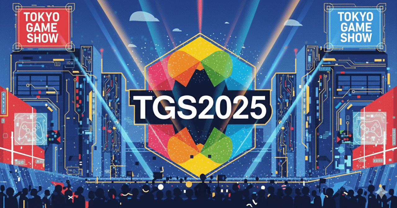 【TGS2025 ビジネスデイ】最高の2日間にするための、ちょっとした準備と心のコツ｜くろにゃんこ＠Robloxクリエイター