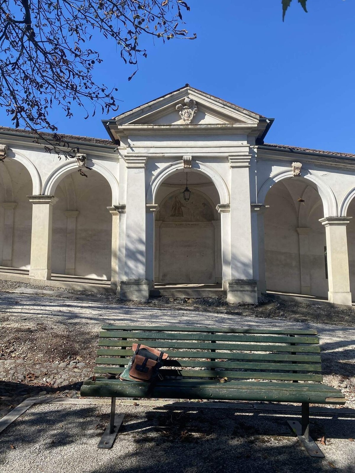 Vicenza - 教会と劇場とアンフォラ｜城 拓 / Hiroshi Jo