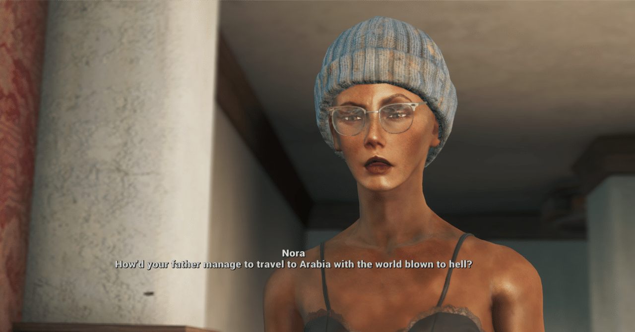 Fallout 4: 使っているMOD 2｜中途半端にやる