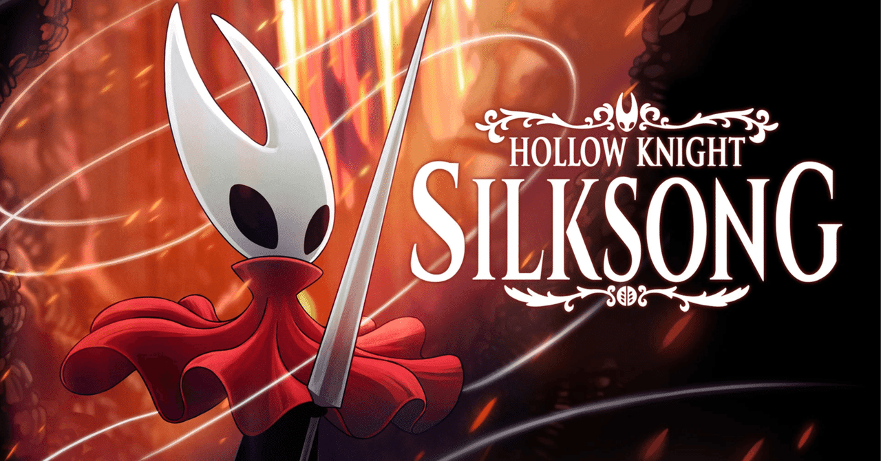 Hollow Knight: Silksong｜ウルフワワ