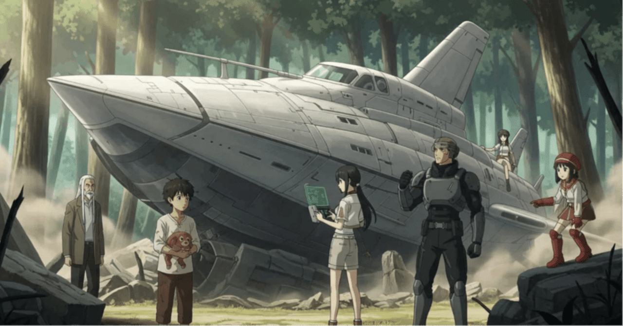 【冒険ファンタジー小説】『星の欠片の呼び声』⑧シーズン1完結｜LaLaLa