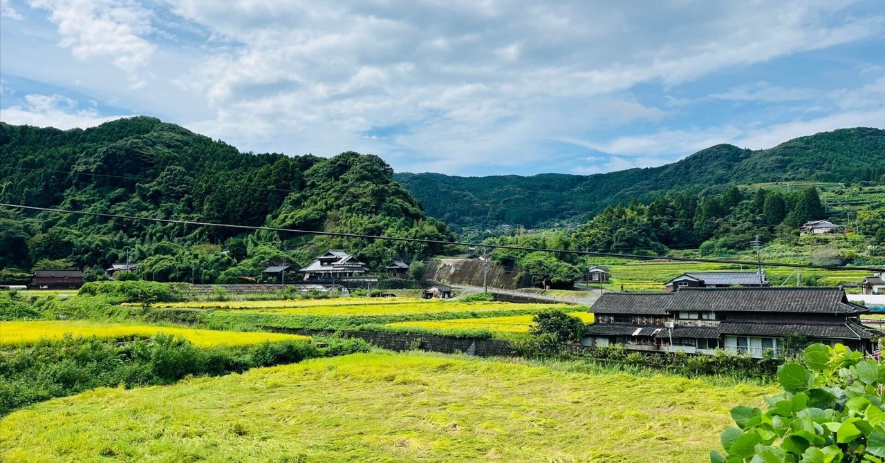 ありふれた一生をやり遂げる｜awai Sou / 佐藤 草 自然（わたし）にかえろう🌿ともにいのちを生きる