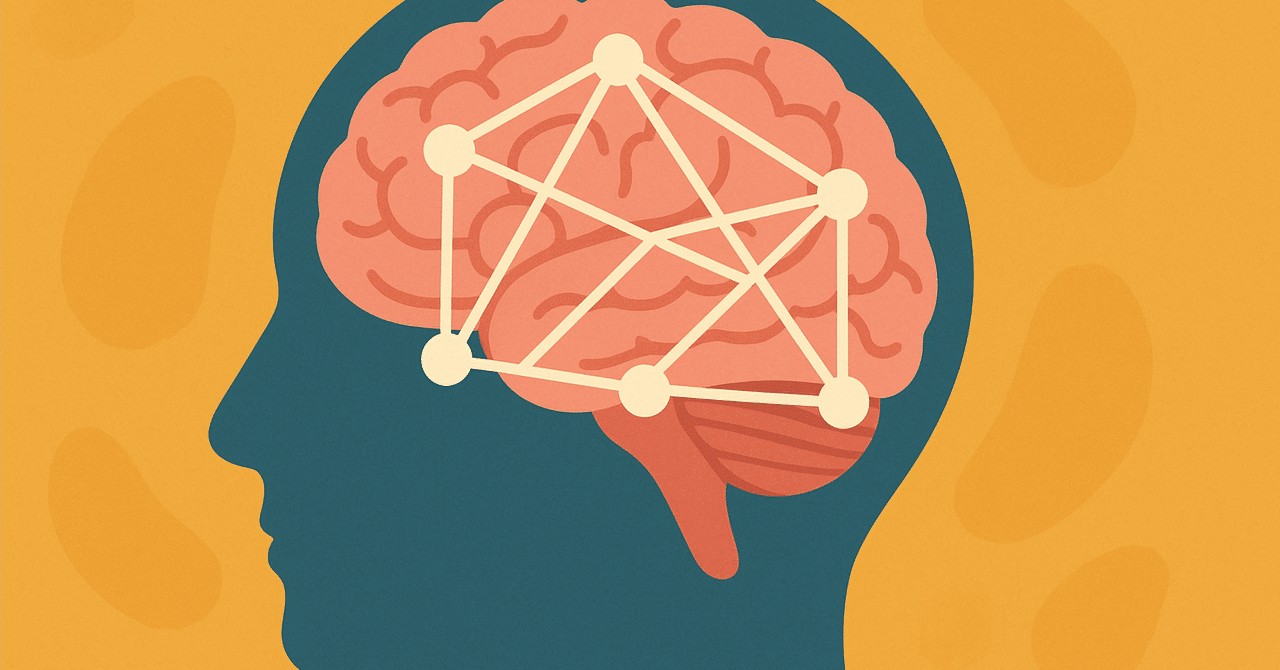 デフォルトモードネットワーク（DMN）とは？脳の「内なる活動」を科学的に解説｜うぃそ