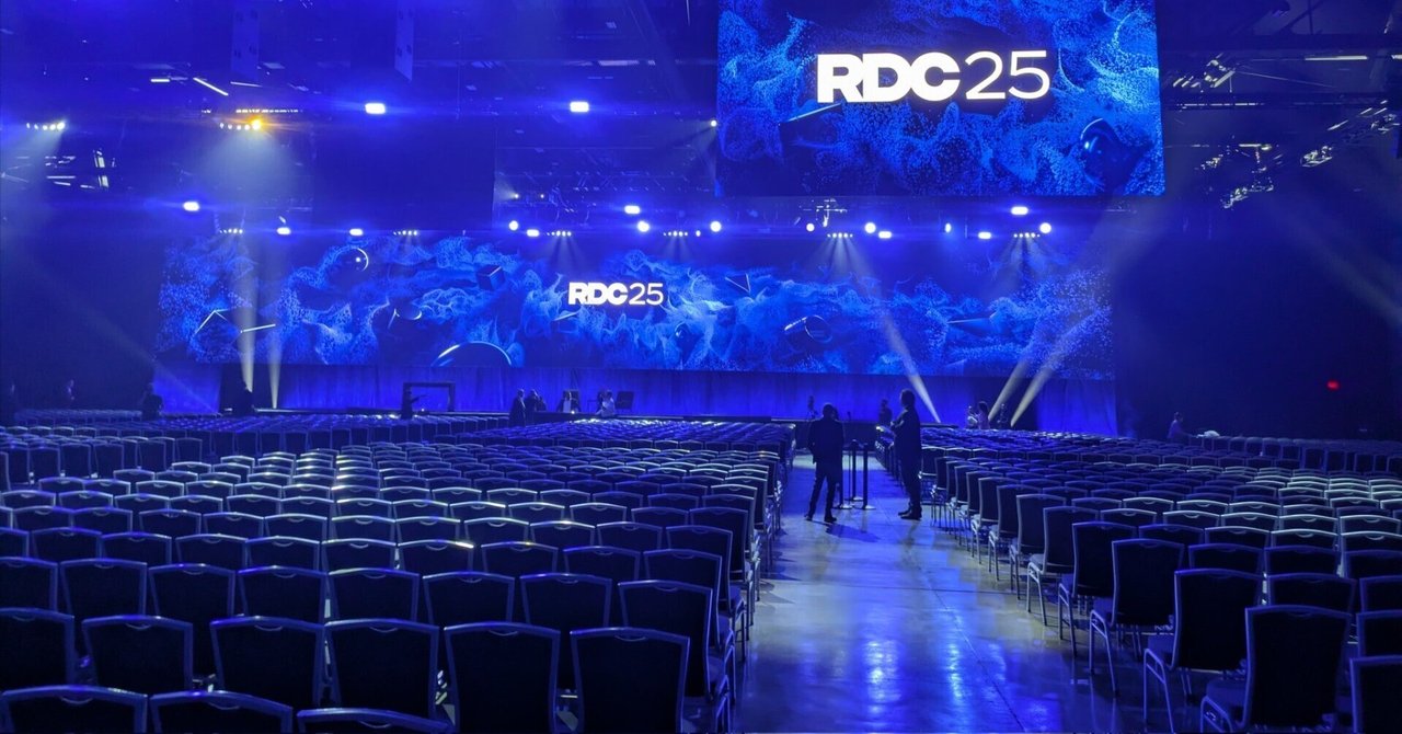 開発者として行ってきたRobloxの祭典「RDC25」｜もっけ