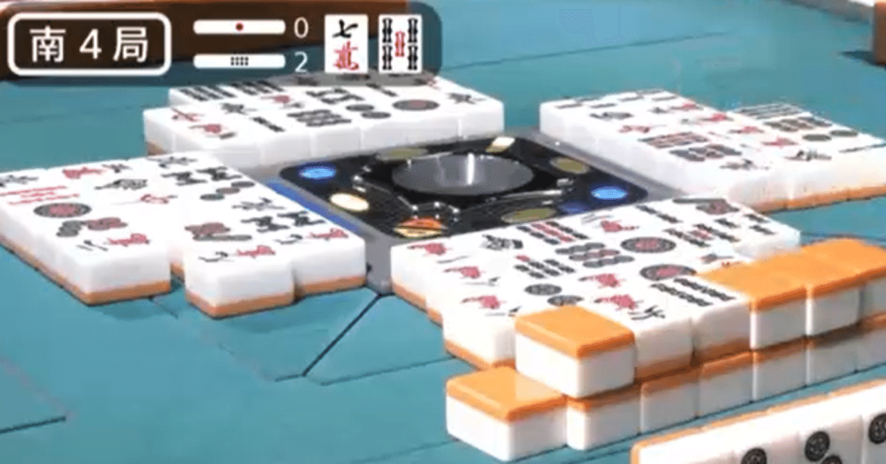 Mリーグ2019レギュラーシーズン牌譜解析！リーチ時待牌編｜Ganohr C（ガノー・シー）