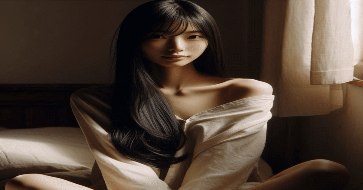 窓辺に溶ける微笑①｜reika1021 🎈